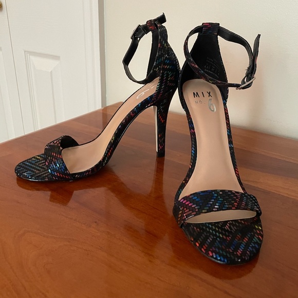 Mix No. 6 | Shoes | Mix No 6 Heels | Poshmark